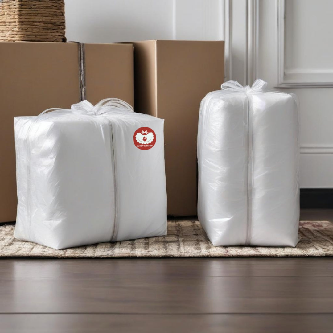 Extra Delivery 額外送貨 – Furry Kitchen